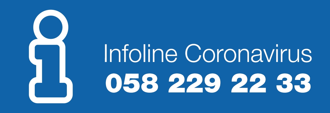 Infoline ab heute wieder in Betrieb | sg.ch