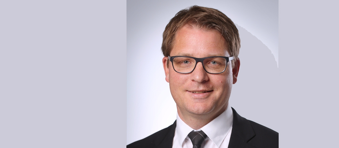 Thomas Kuster ist neuer Rektor am BZSG | sg.ch