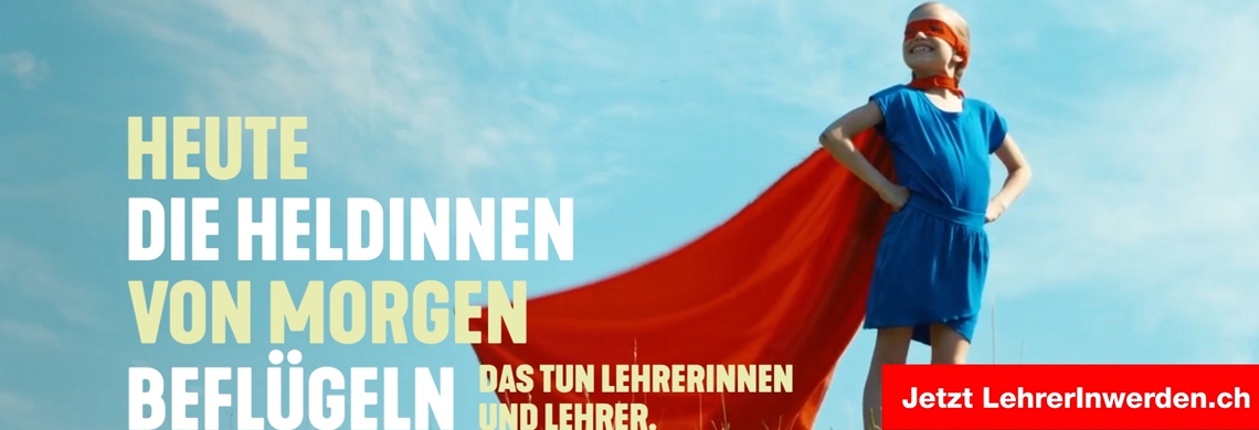 Gemeinsam für die Vorbilder von morgen | sg.ch