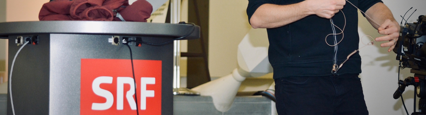 Regierung für Gegenvorschlag zur SRG-Initiative | sg.ch