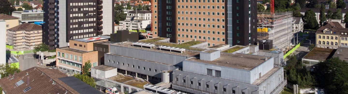 KSSG ist «universitäres Lehr- und Forschungsspital» | sg.ch