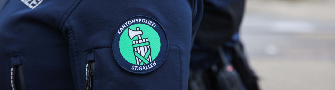 Leiter Regionalpolizei verlässt Kantonspolizei | sg.ch