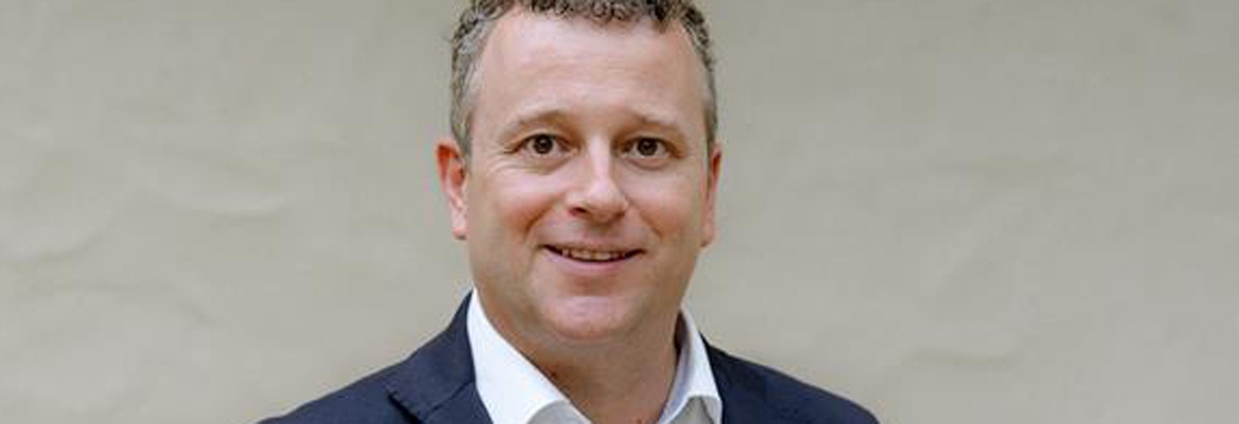 Simon Dörig leitet neu das Amt für Mittelschulen | sg.ch