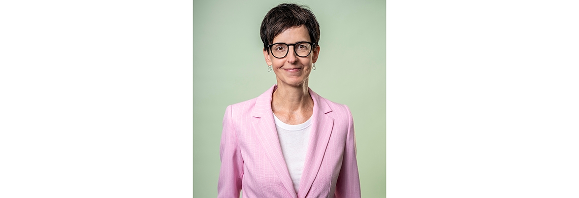 Susanne Hartmann neue Vizepräsidentin der BPUK | sg.ch