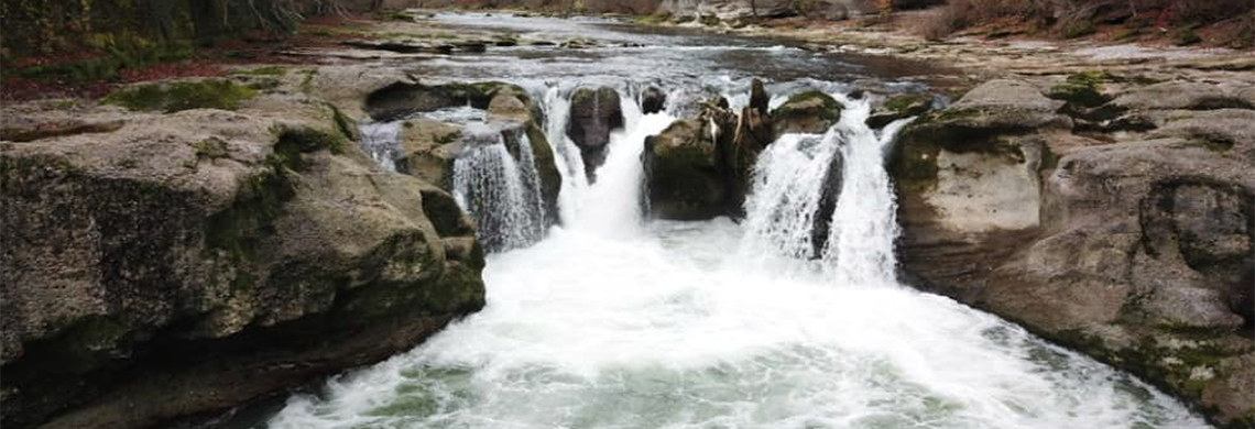 Einsatzsituation am Wasserfall Felsegg entschärfen | sg.ch