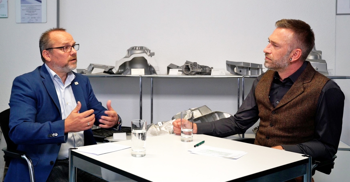 «BGFtalk» aus der Praxis – mit Andreas Müller | sg.ch