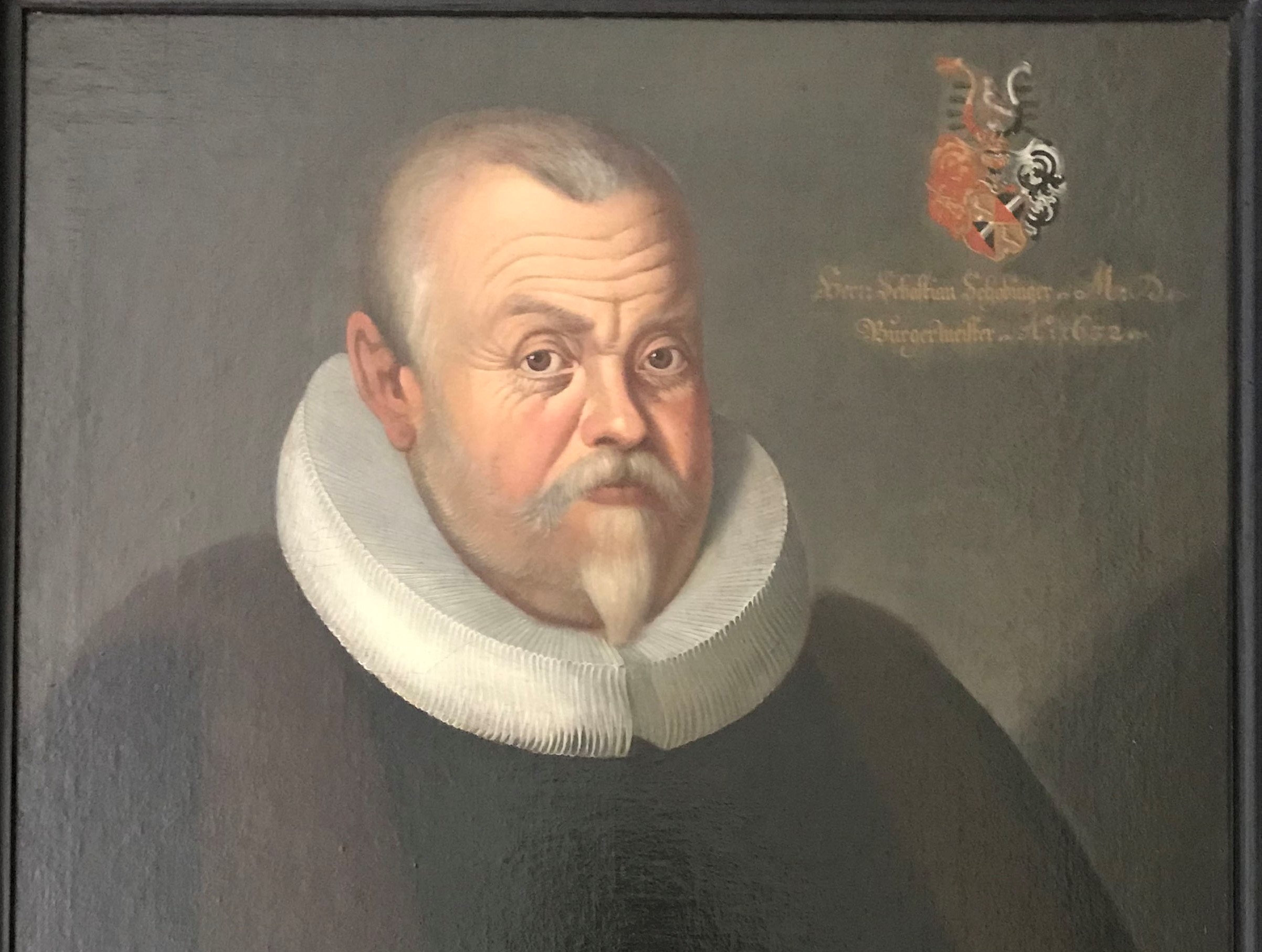 Sebastian Schobinger (1579-1652) | sg.ch