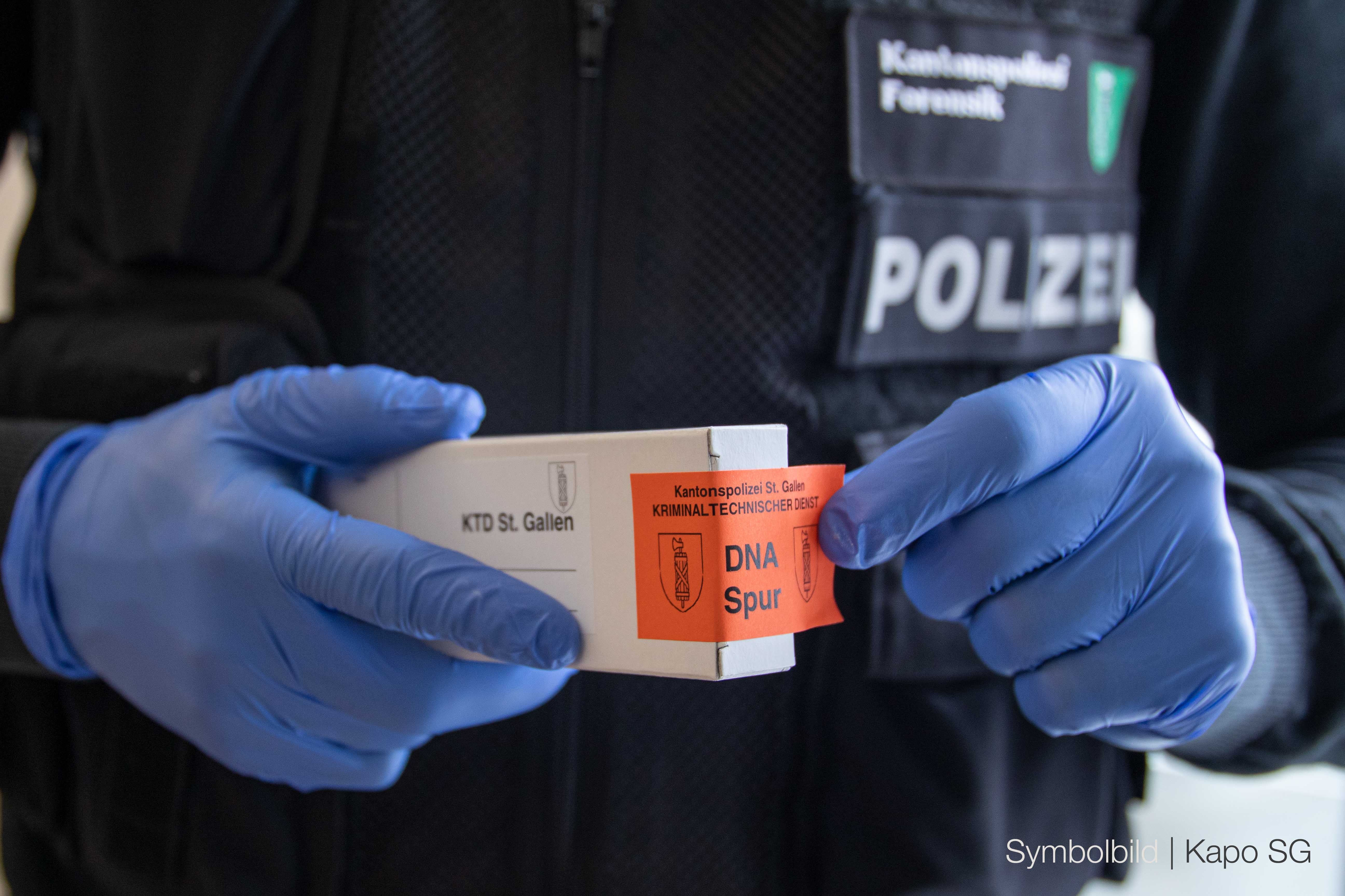St.Gallen: Autos in Tiefgaragen aufgebrochen | sg.ch