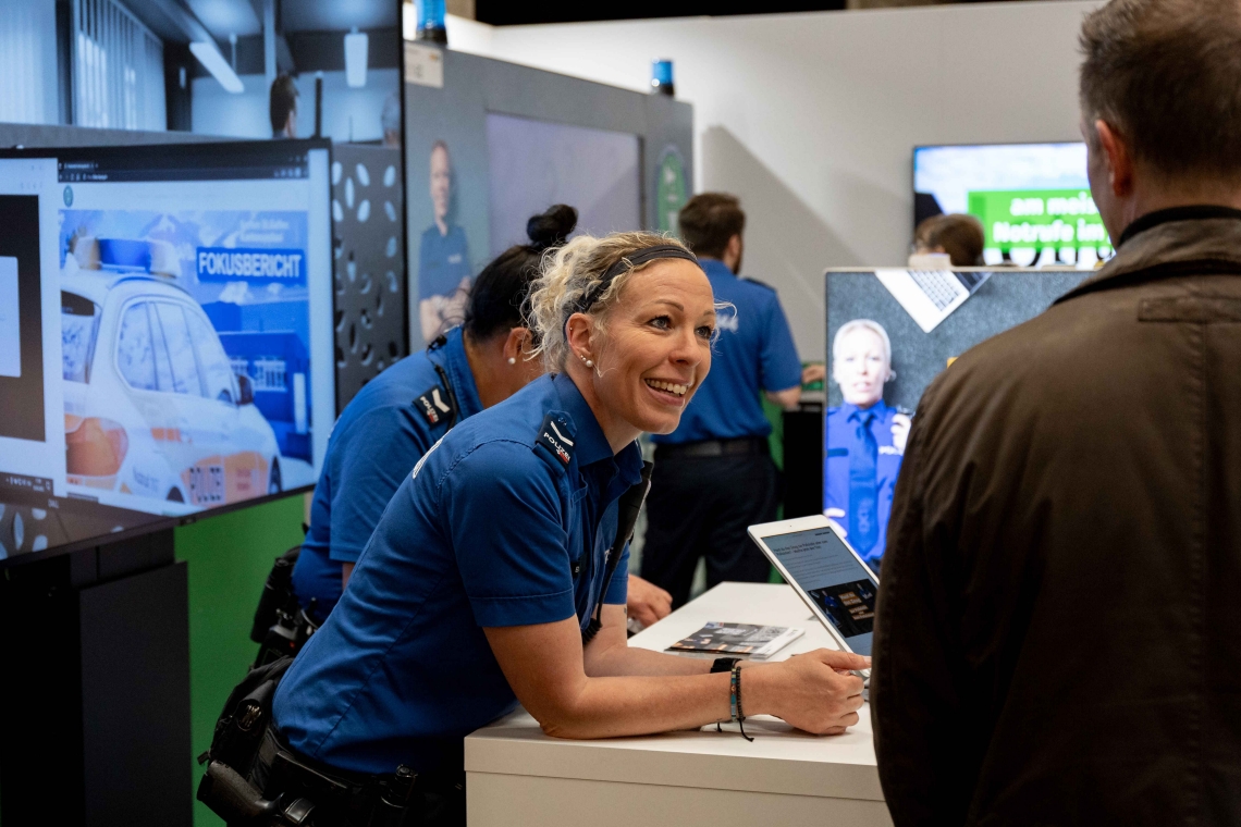 OFFA Messe 2025 | sg.ch