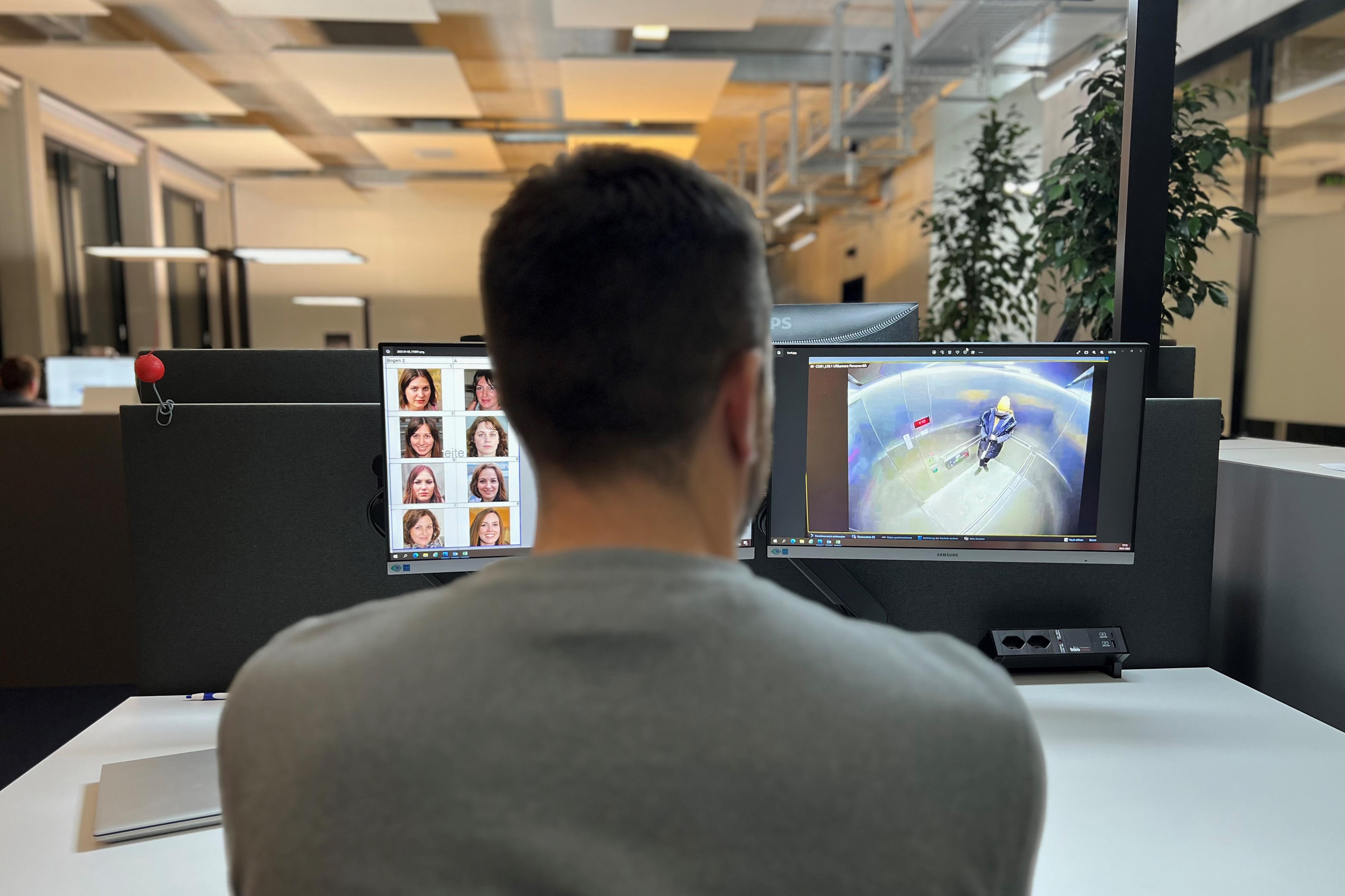 Super-Recognizer: Ein Jahr Pilot-Betrieb | sg.ch