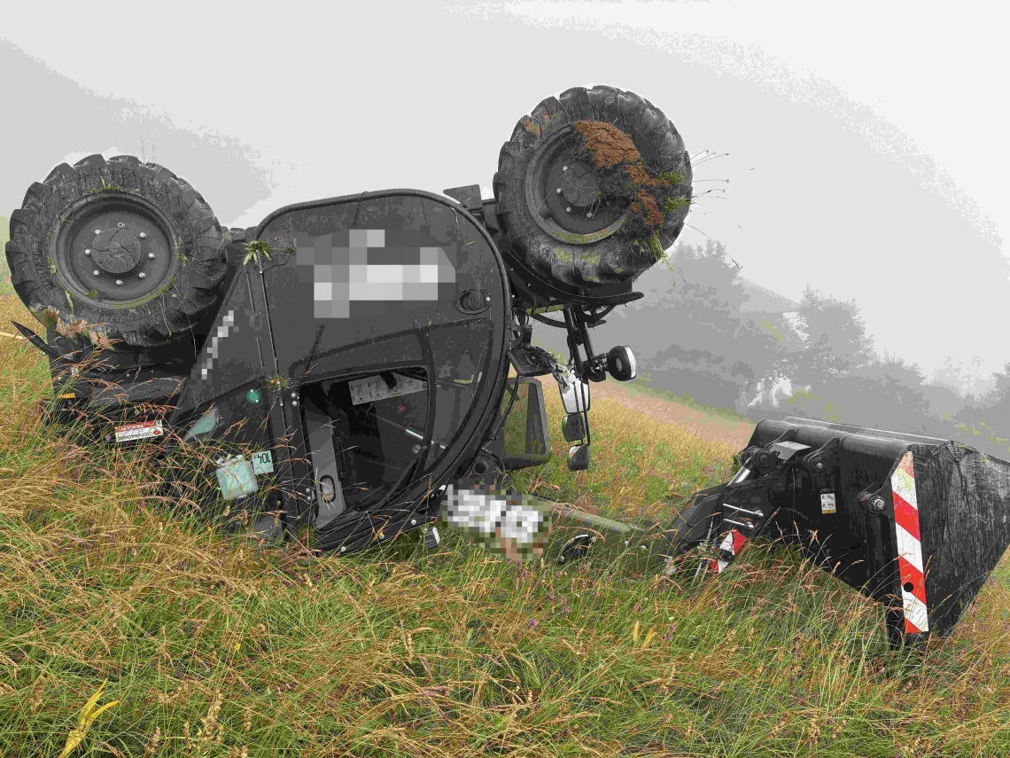 Walenstadtberg: Verkehrsunfall mit Todesfolge | sg.ch