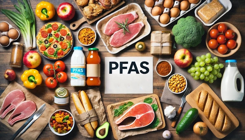 PFAS in Lebensmittel und Trinkwasser | sg.ch